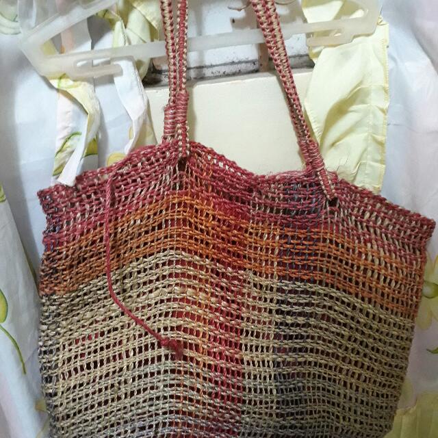 Abaka Bag, Women's Fashion, Bags & Wallets, Cross-body Bags on Carousell