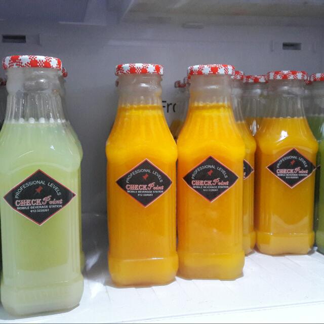 Air & Juice Checkpoint 500ml, Food & Drinks, Beverages on Carousell