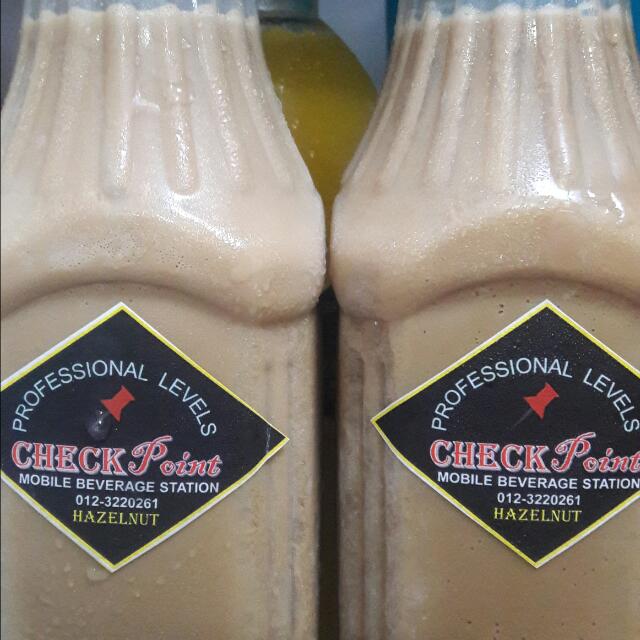 Air & Juice Checkpoint 500ml, Food & Drinks, Beverages on Carousell