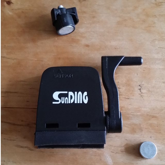 Bluetooth Speed and Cadence Sensor, Sports Equipment, Bicycles & Parts ...