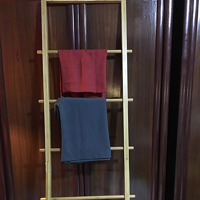 clothes ladder, Furniture & Home Living, Home Improvement ...