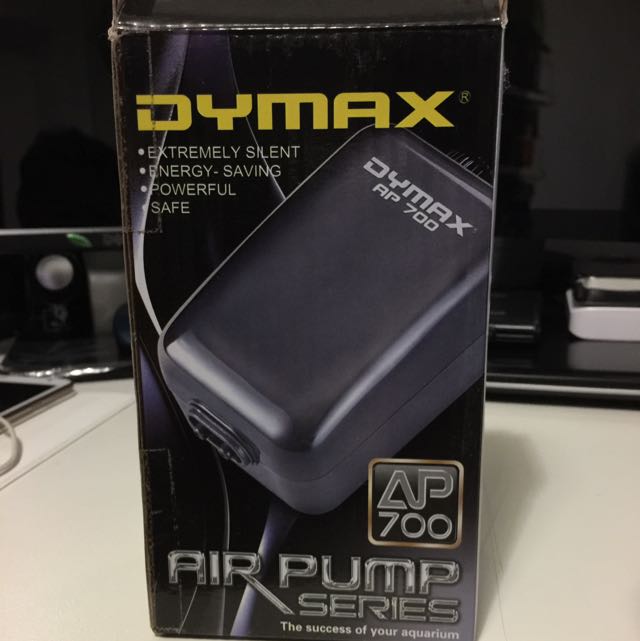 Dymax AP700 Air Pump, Pet Supplies, Homes & Other Pet Accessories on Carousell