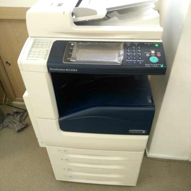 Fujixerox DocuCentre-IV C2263, Computers & Tech, Printers, Scanners & Copiers on Carousell