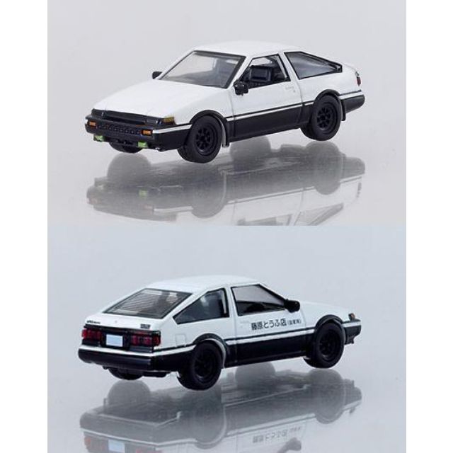 Initial D 1/72 model car - TOYOTA AE86, Hobbies & Toys, Toys & Games on ...