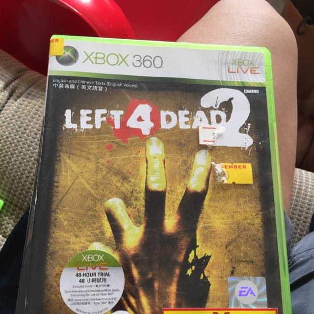 Left 4 Dead 2, Video Gaming, Video Games, PlayStation on Carousell