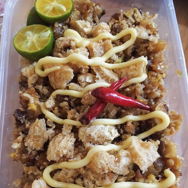 Pork Sisig 2 Pack Sizes Available, Food & Drinks, Local Eats on Carousell