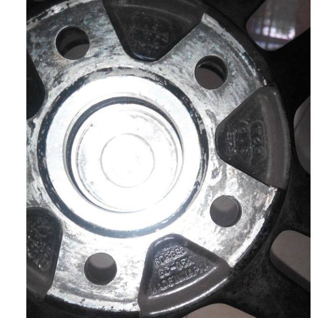 Prodrive GC05K 17 Inch Forged Wheel Rim, Car Accessories on Carousell