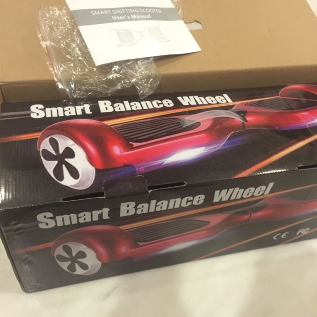 Smart Balance Wheel, Sports Equipment, Exercise & Fitness, Cardio ...