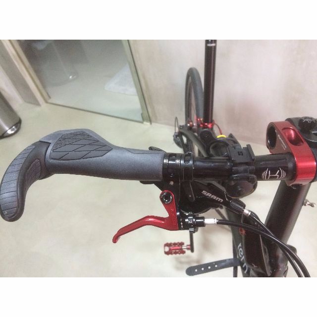 Tern Eclipse X20 24" Folding bike (Ninja), Sports Equipment, Bicycles & Parts, Bicycles on Carousell