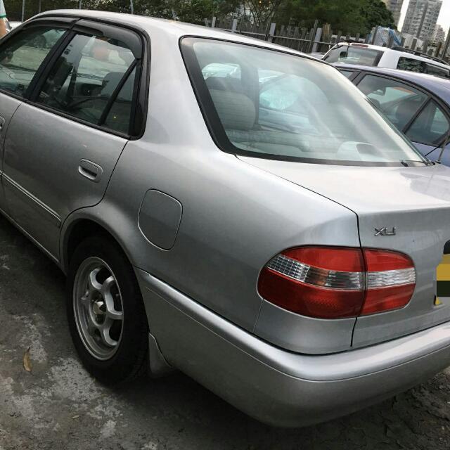 豐田TOYOTA COROLLA AE110 - Carousell
