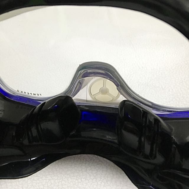 *RESERVED* TUSA Hyperdry Imprex Diving Mask, Sports Equipment, Sports ...