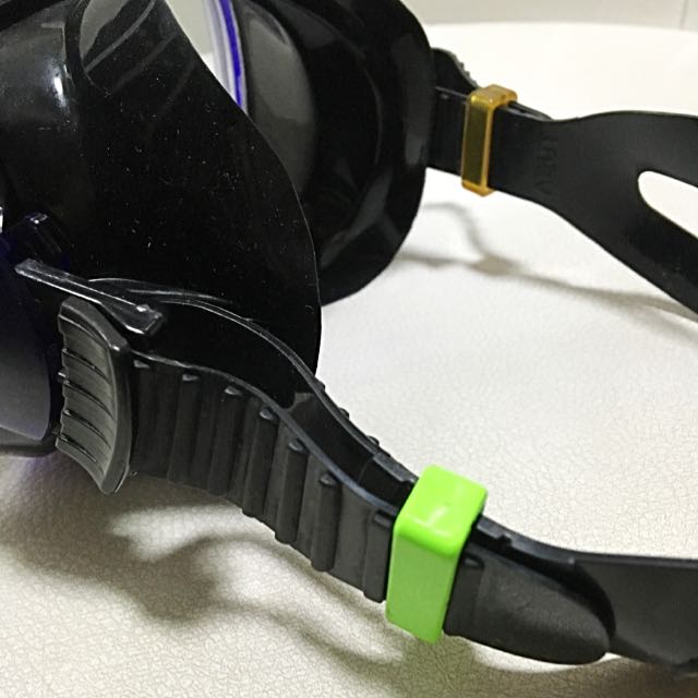*RESERVED* TUSA Hyperdry Imprex Diving Mask, Sports Equipment, Sports ...