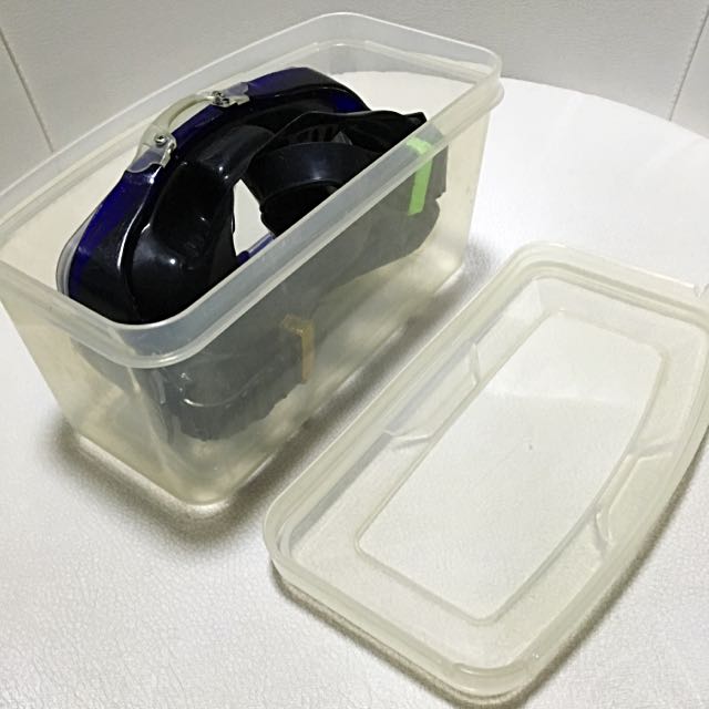 *RESERVED* TUSA Hyperdry Imprex Diving Mask, Sports Equipment, Sports ...
