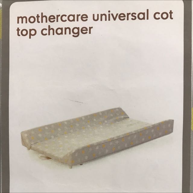 Universal Cot Top Changer - Brand New in Packaging, Babies & Kids ...