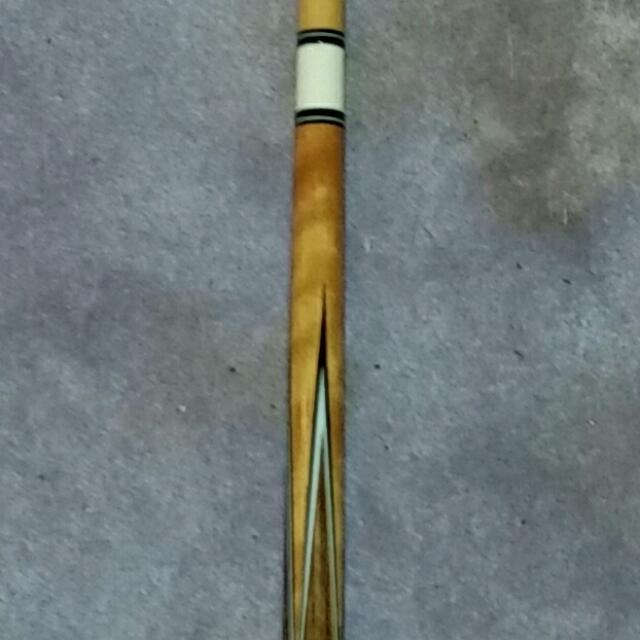 Antique Pool Cue Values