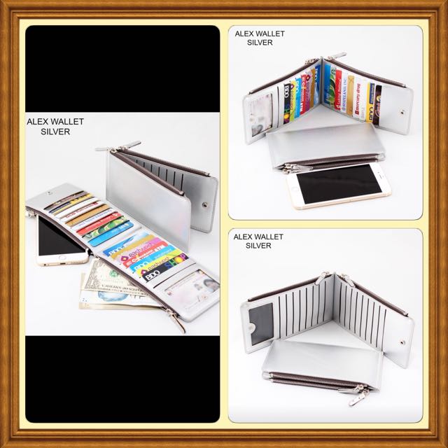 Alex Wallet, Bulletin Board, Preorders on Carousell