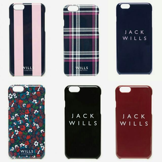 jack wills iphone case