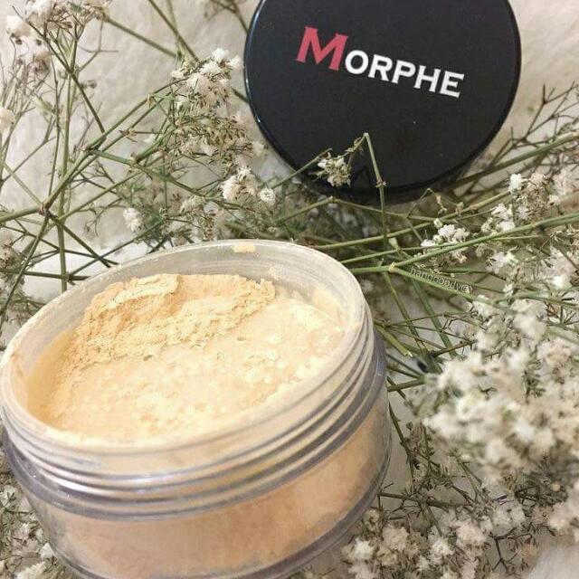 MORPHE LOOSE POWDER, Beauty & Personal Care, Face, Makeup on Carousell