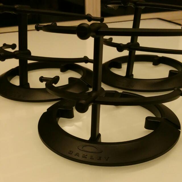 Oakley 2 Tier Display Stand, Men's Fashion, Watches & Accessories ...