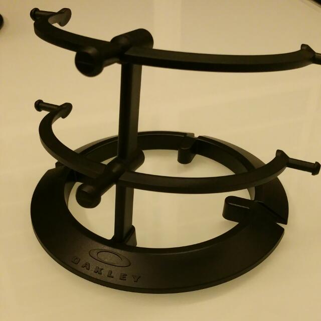 Oakley 2 Tier Display Stand, Men's Fashion, Watches & Accessories ...