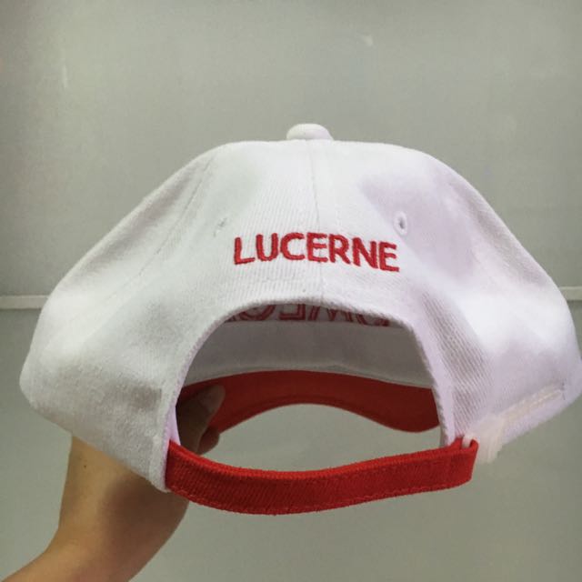 Omega Cap From Lucerne, Men's Fashion, Watches & Accessories, Caps ...