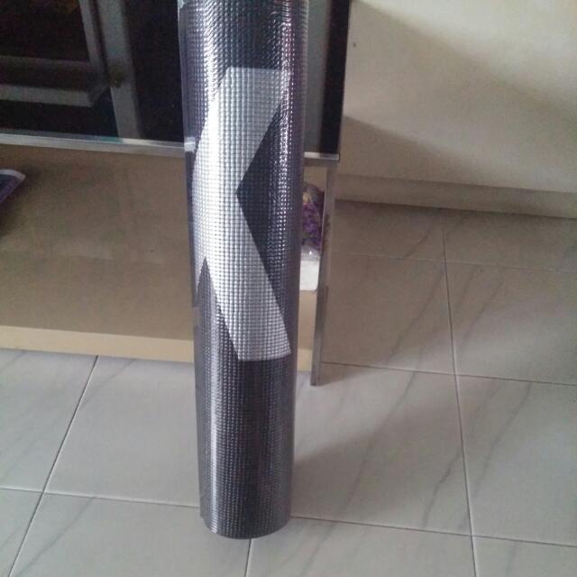 YOLO Yoga Mat, Sports Equipment, Exercise & Fitness, Exercise Mats on ...