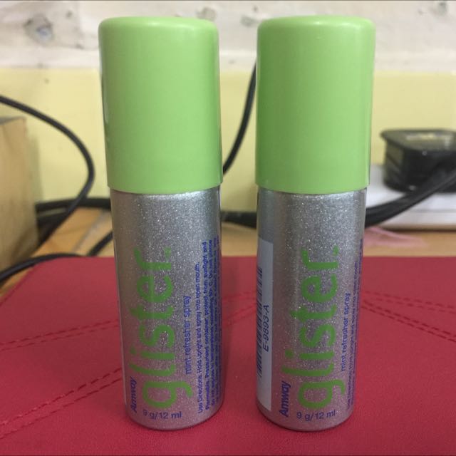 Amway glister Mouth Spray, Beauty & Personal Care, Sanitisers ...