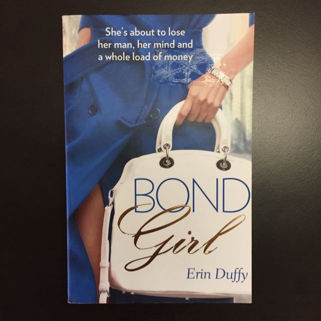 Books MUST GO (Bond Girl - Erin Duffy), Hobbies & Toys, Books ...
