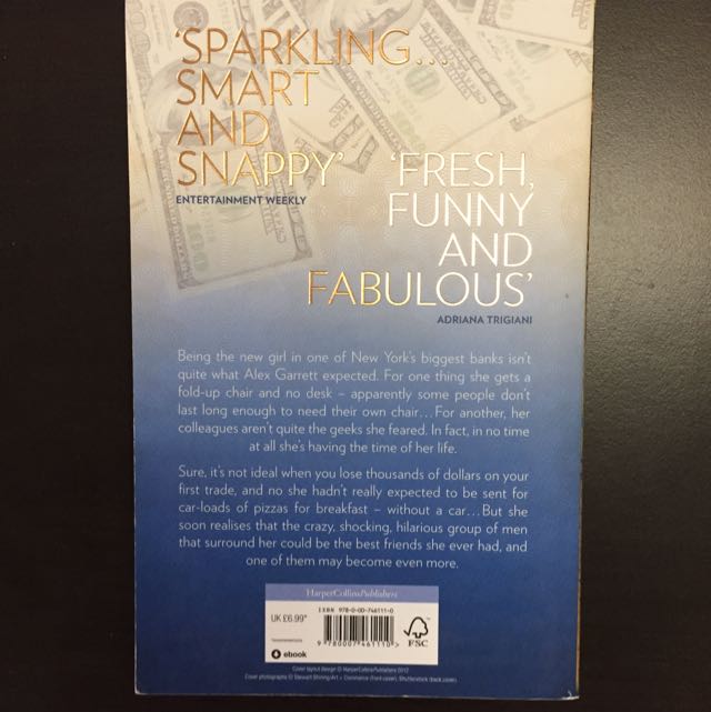 Books MUST GO (Bond Girl - Erin Duffy), Hobbies & Toys, Books ...