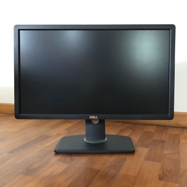 Dell 23" U2312HM Monitor (horizontal + Vertical Orientation), Computers ...