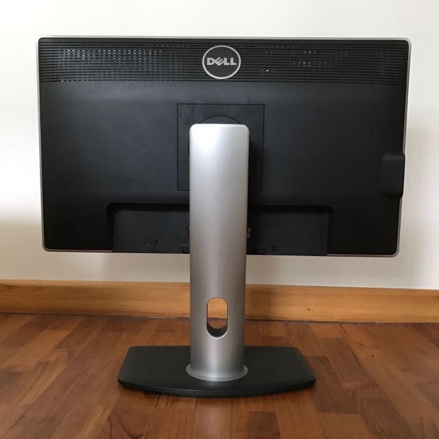 Dell 23" U2312HM Monitor (horizontal + Vertical Orientation), Computers ...