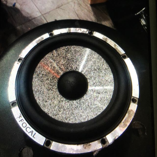 Focal WRC 165, Car Accessories on Carousell