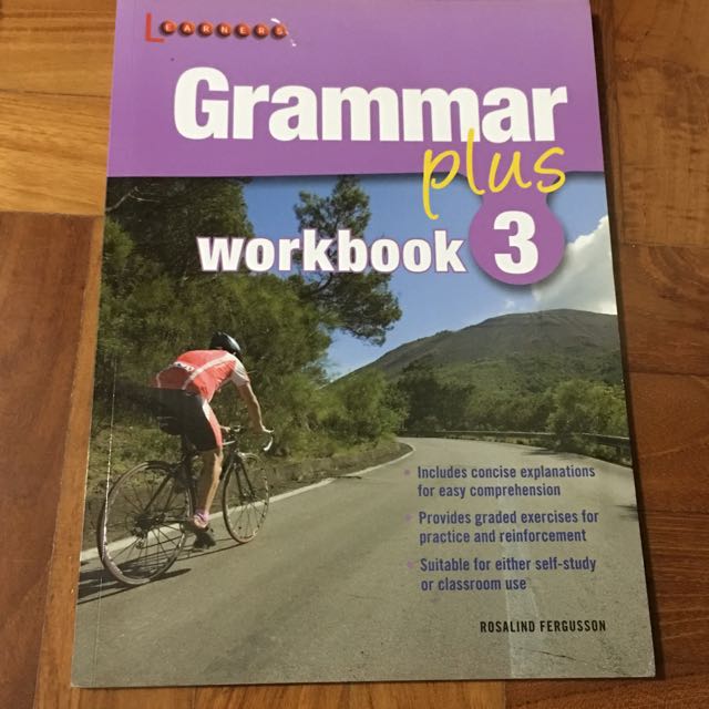 Grammar Plus Workbook 3, Hobbies & Toys, Books & Magazines, Children's ...