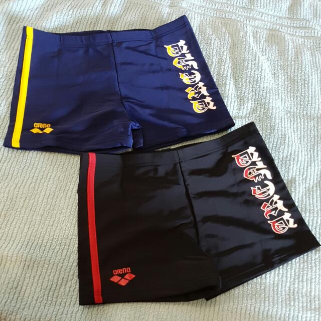 Original ARENA Boys' Swimming Trunk, Babies & Kids, Babies & Kids ...