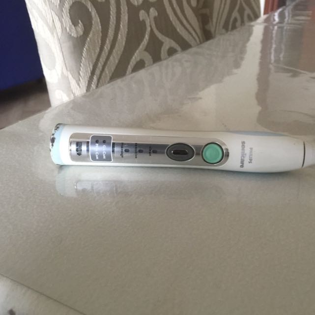 Philips Sonicare Rechargeable Toothbrush Without Charger, Beauty ...
