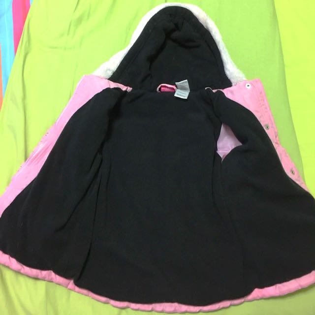 Sanrio's Hello Kitty Winter Jacket For Girls, Babies & Kids, Babies ...