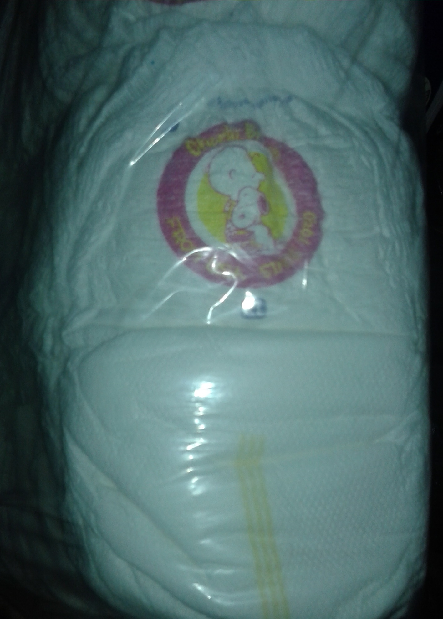 SNOOPY AMERICA BABY DIAPERS, Babies & Kids, Bathing & Changing, Diapers ...