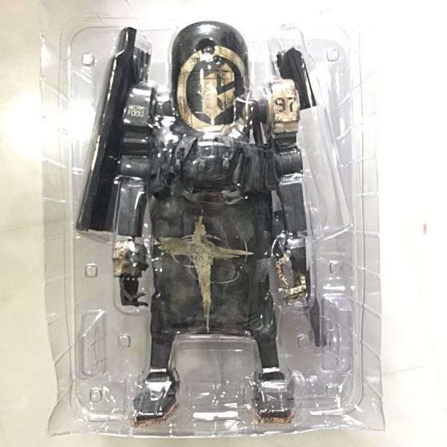 THREEA 3A WWR CAESAR GRAVEDIGGER 1/6, Hobbies & Toys, Toys & Games on ...