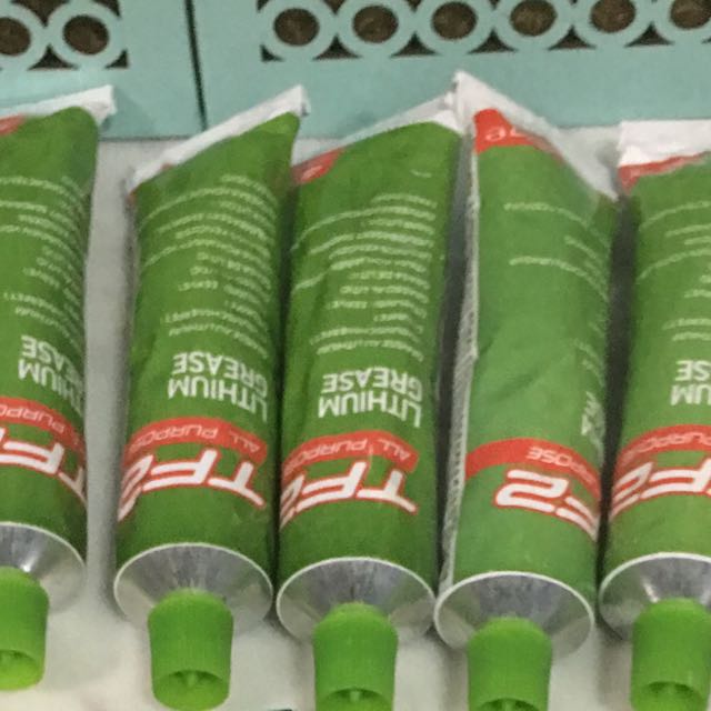 Weldtite TF2 Lithium Grease 40g, Sports Equipment, Bicycles & Parts ...