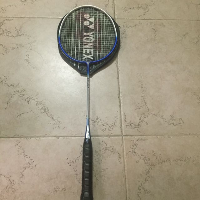 YONEX Badminton, Sports Equipment, Sports & Games, Racket & Ball Sports ...