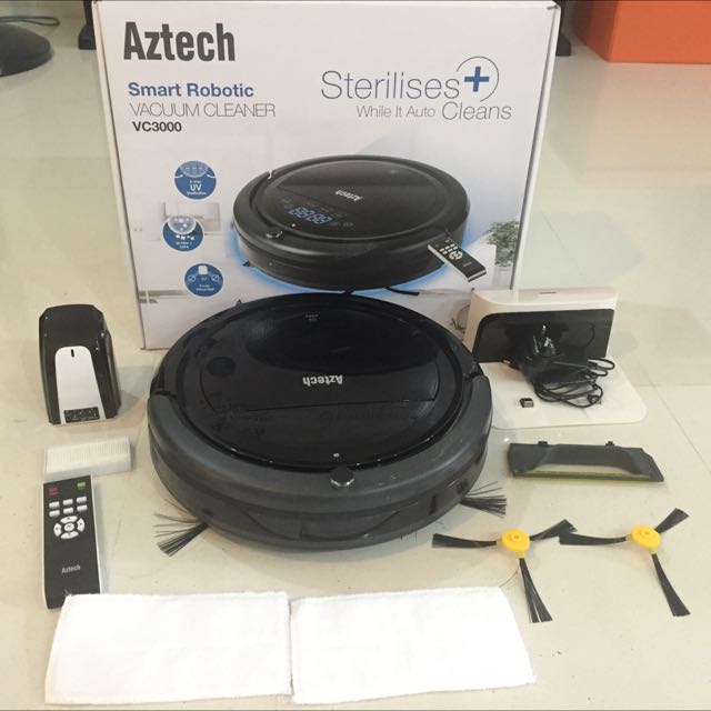 AZTECH VC3000, TV & Home Appliances, TV & Entertainment, Entertainment ...