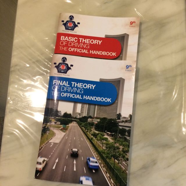 Basic and Final Theory Book 9th Edition, Hobbies & Toys, Books ...