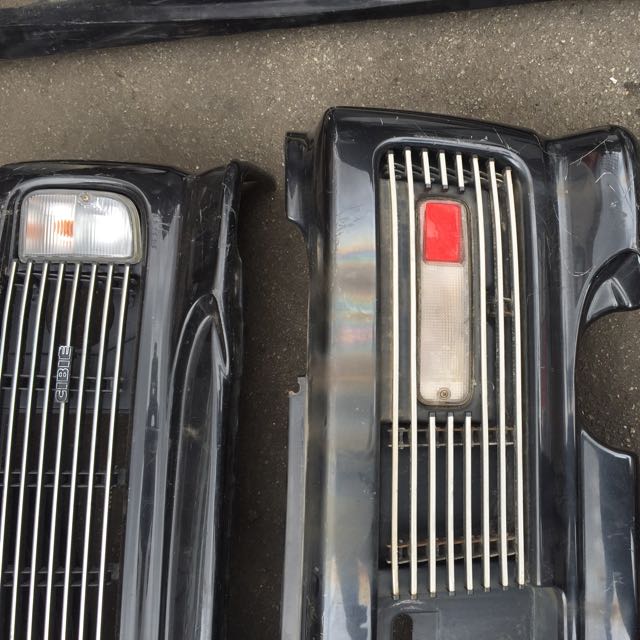 Body Kit Move AM For Kenari, Auto Accessories on Carousell