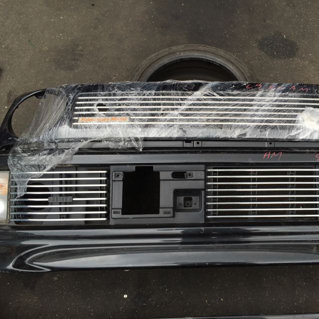 Body Kit Move AM For Kenari, Auto Accessories on Carousell