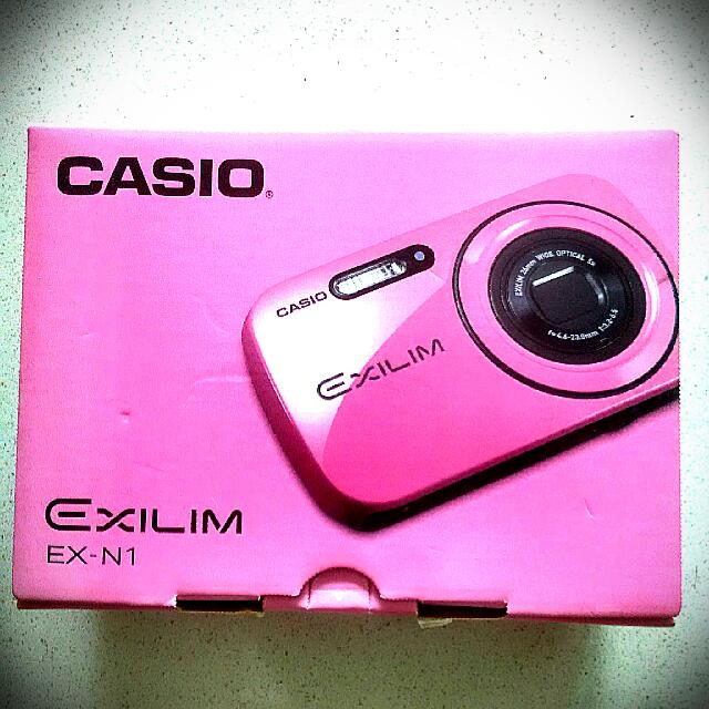 Casio Camera, Photography, Cameras on Carousell