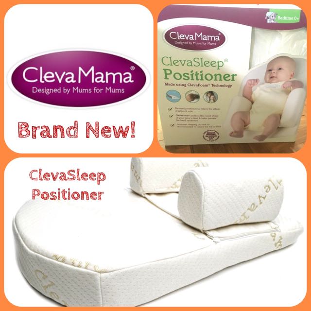 Brand New ClevaSleep Positioner ClevaMama, Babies & Kids, Babies & Kids ...
