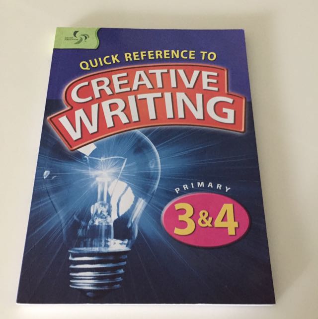 Creative Writing Guide, Hobbies & Toys, Books & Magazines, Textbooks on ...