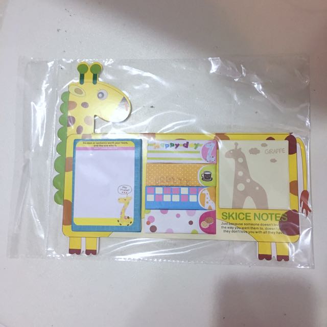 Cute Post It, Hobbies & Toys, Stationery & Craft, Stationery & School ...