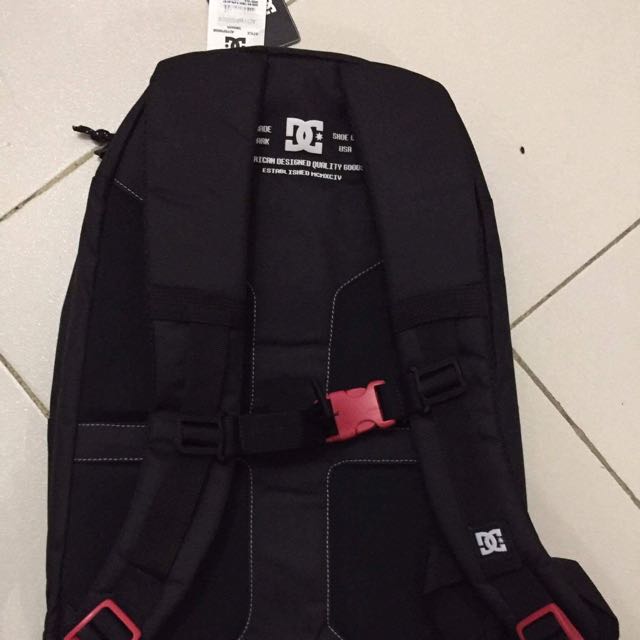 DC Bag, Men's Fashion, Bags, Sling Bags on Carousell