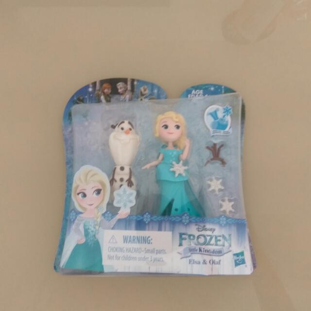 Frozen Toys (Reserved), Hobbies & Toys, Toys & Games on Carousell